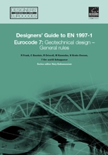 Books on Eurocode 7